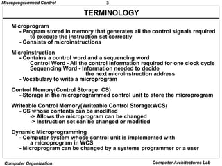 Microprogrammed of organisation and architecture of computer.pptx