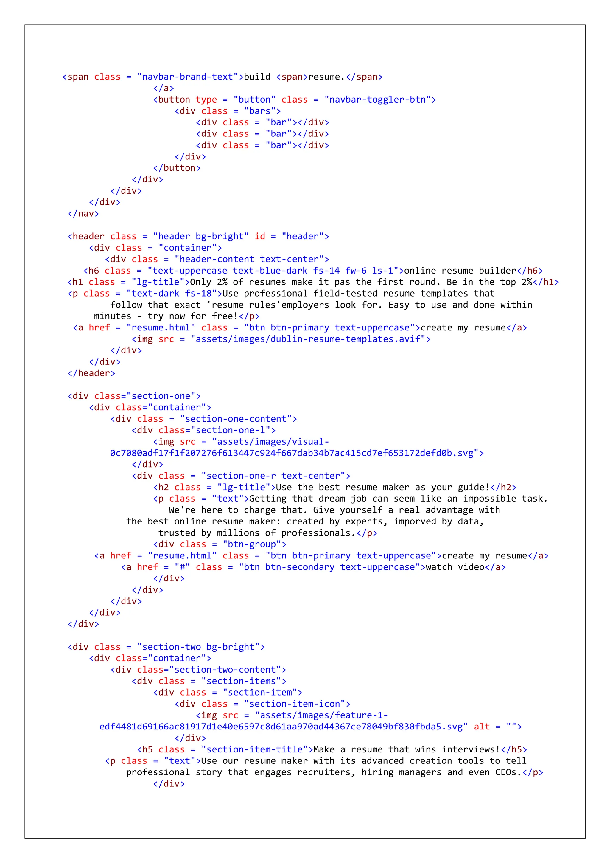 MICROPROJECT_CSS resume.pdf client side scripting | PDF