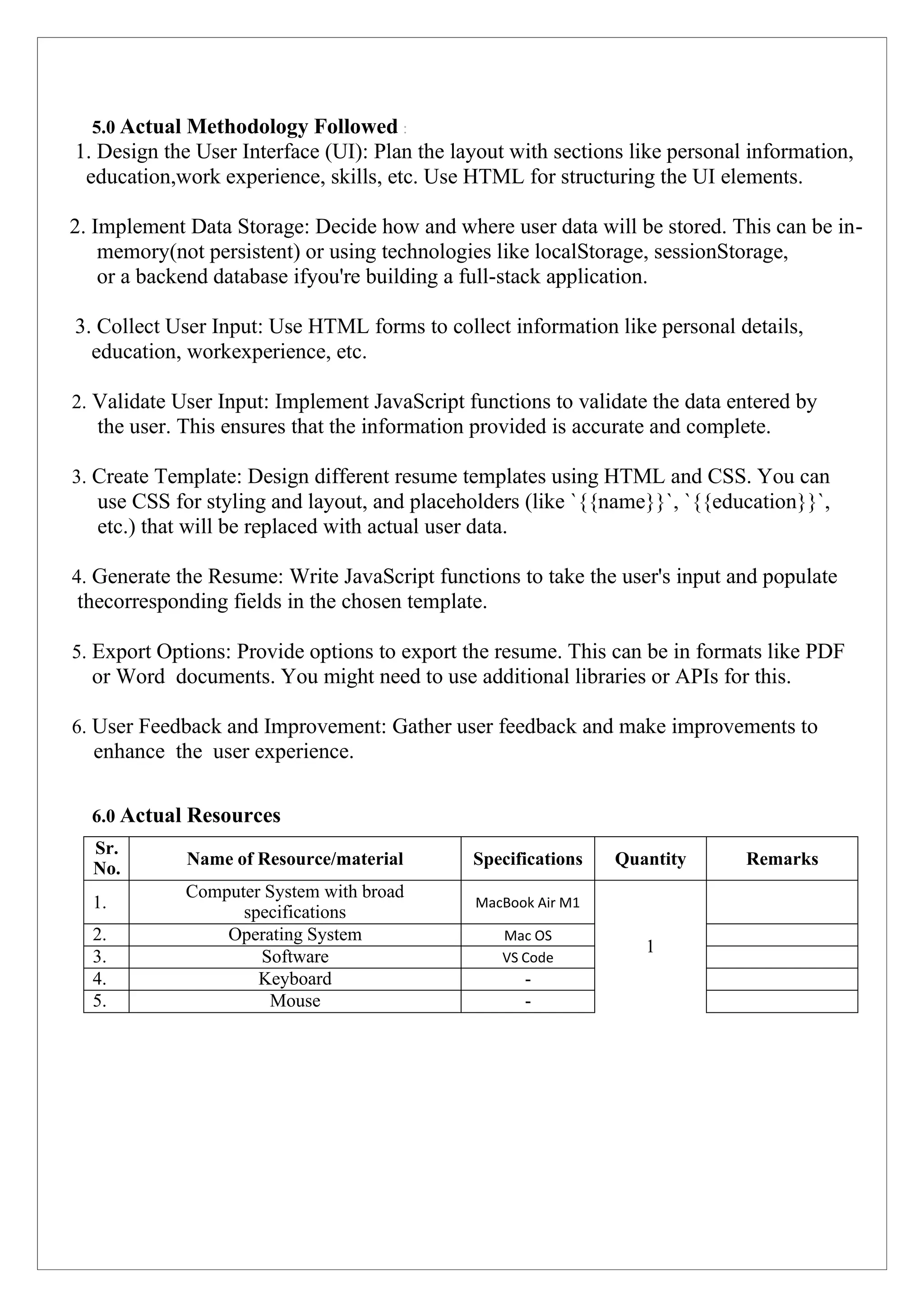 MICROPROJECT_CSS resume.pdf client side scripting | PDF