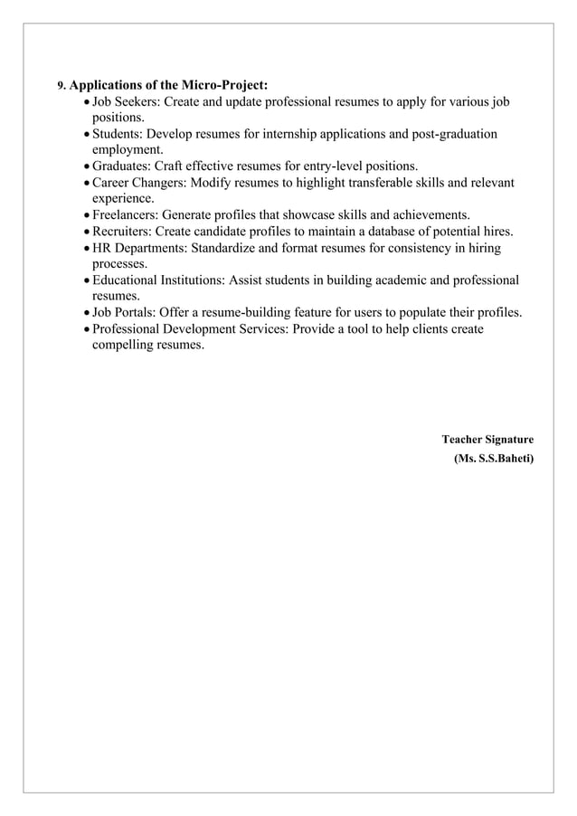 MICROPROJECT_CSS resume.pdf client side scripting | PDF