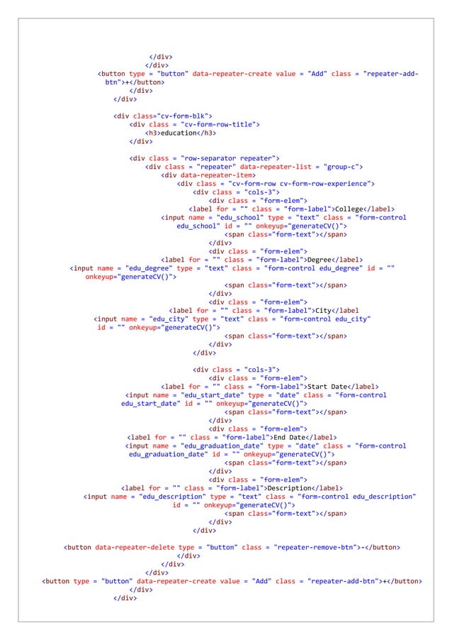 MICROPROJECT_CSS resume.pdf client side scripting | PDF
