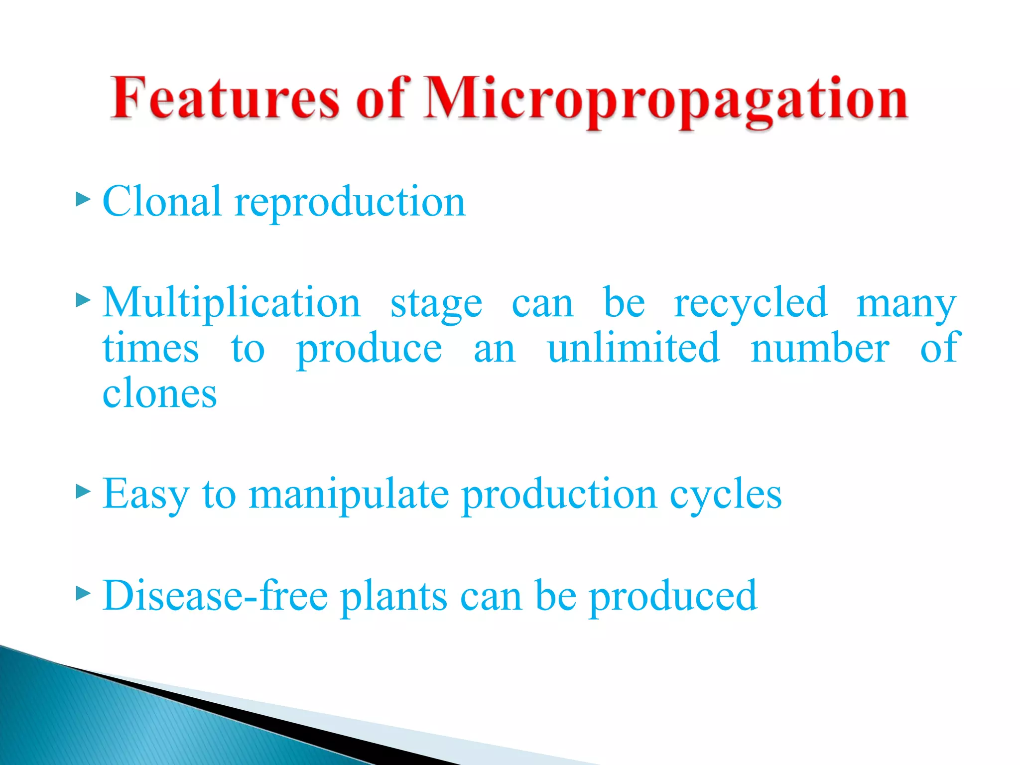 Micro propagation | PPT