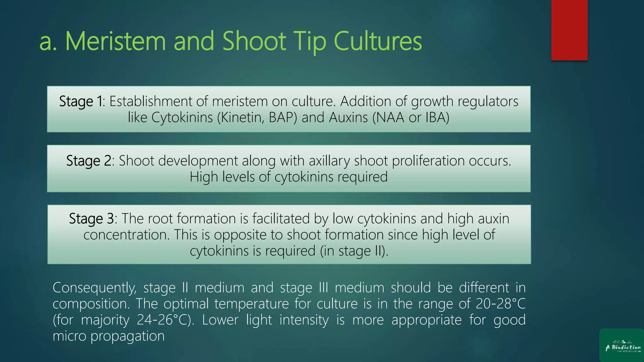 Clonal Propagation: Introduction, Techniques, Factors, Applications and ...