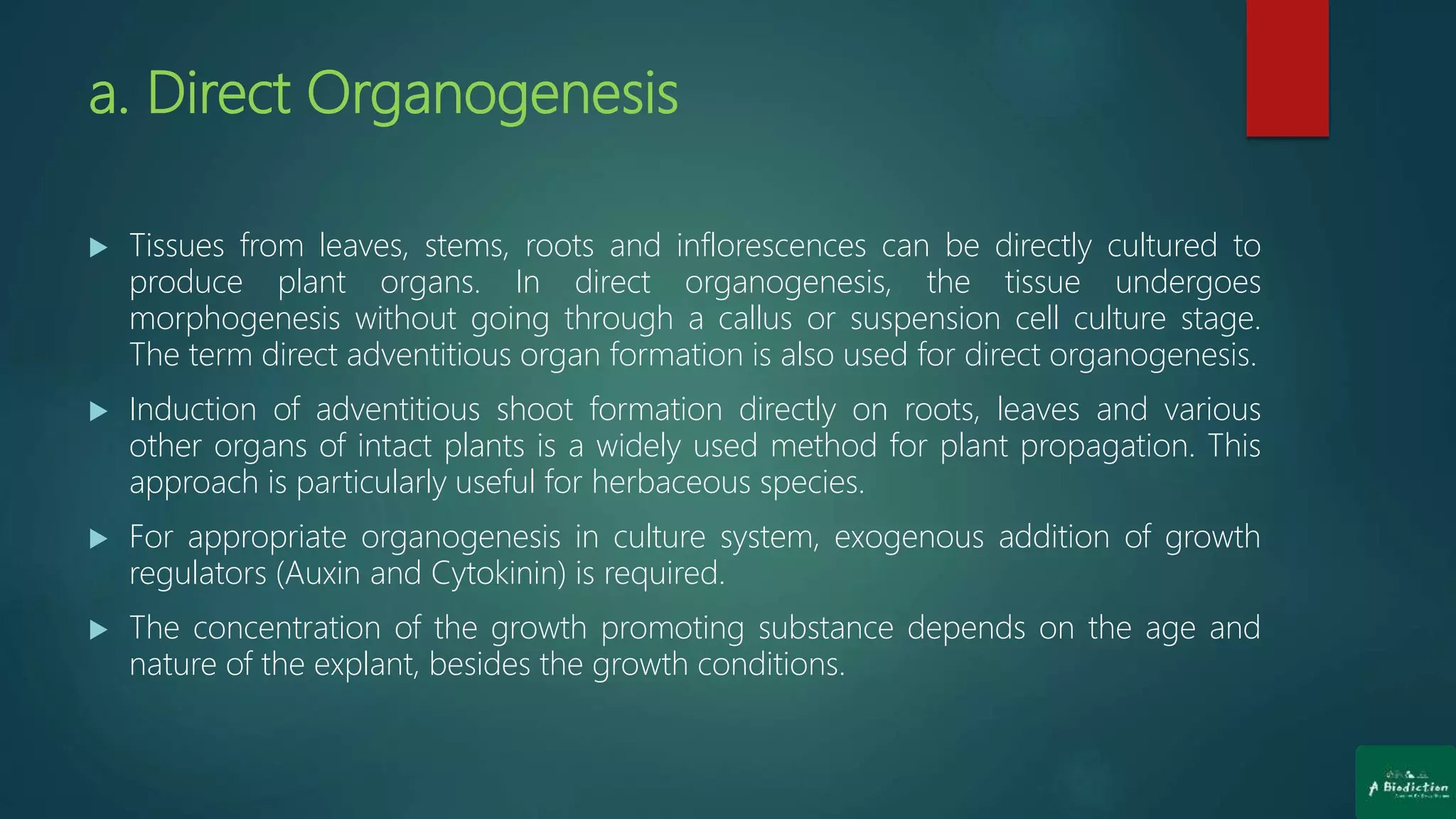 Clonal Propagation: Introduction, Techniques, Factors, Applications and ...