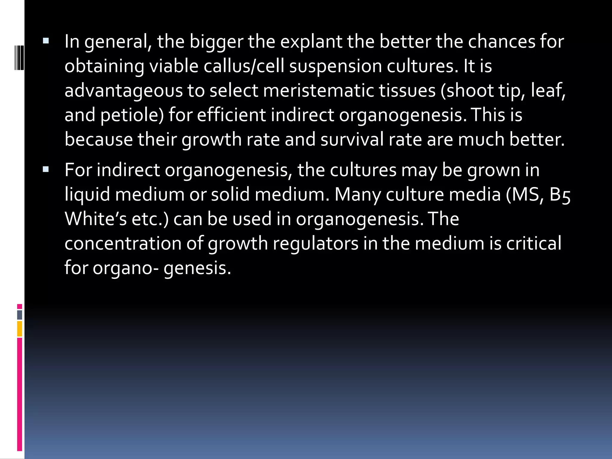 Micropropagation | PPTX