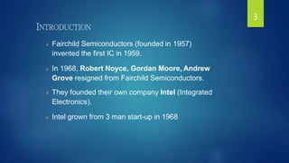 Microprocessors historical background | PPT