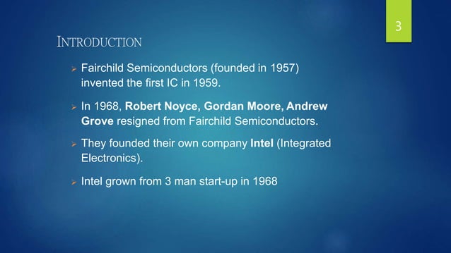 Microprocessors historical background | PPT