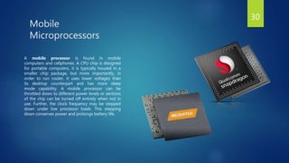 Microprocessors historical background | PPT
