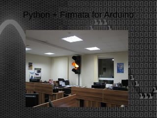 MicroPython&electronics prezentācija | ODP