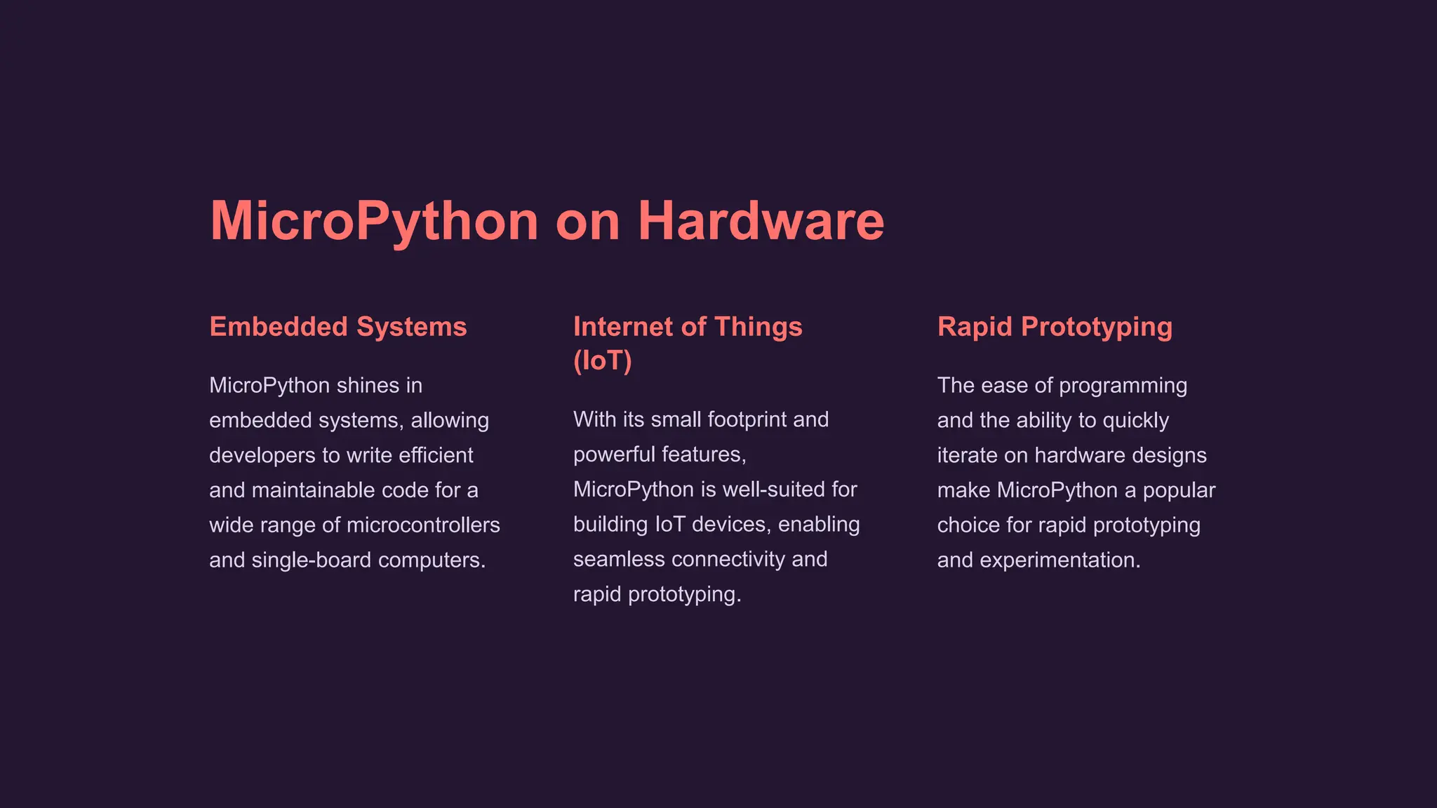 Starting from scratch to build MicroPython.pptx Starting from scratch to build MicroPython.pptx