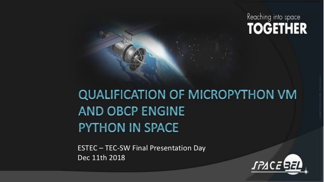 Micropython for the iot | PDF | Programming Languages | Computing