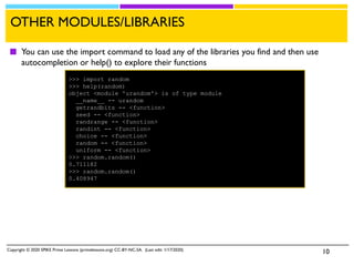 MicroPython for LEGO Spike - introduction | PDF