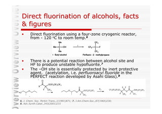 Microreactor fluorination-freiburg | PDF