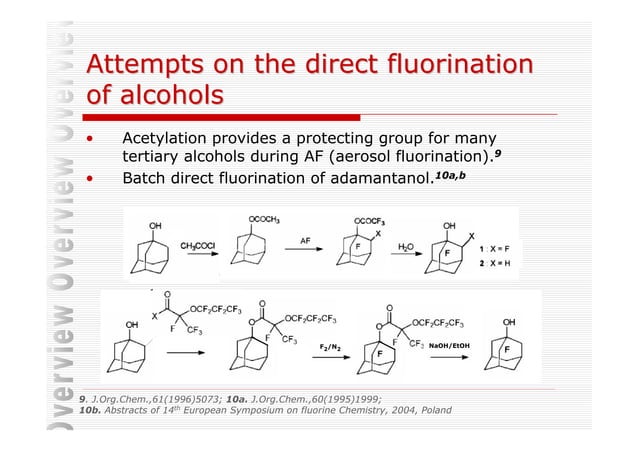 Microreactor fluorination-freiburg | PPT