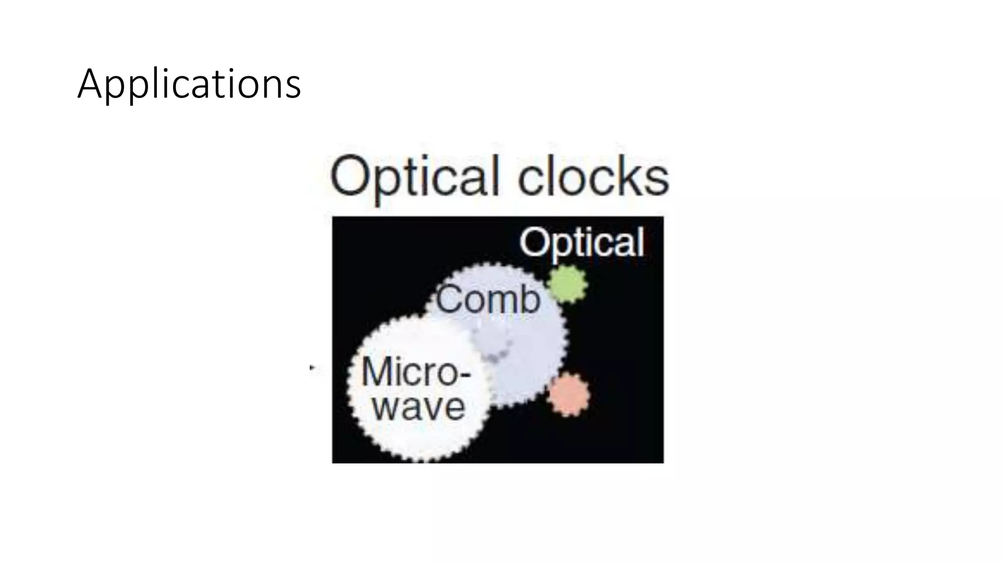 Microresonator based optical frequency combs | PPTX