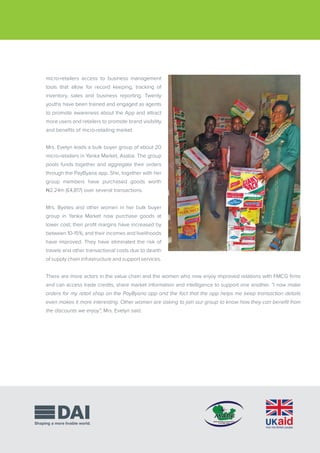 Micro retailer | PDF