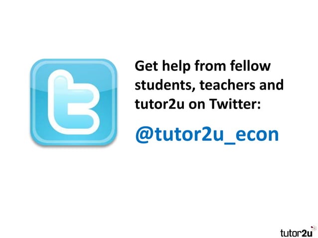 Tutor2u - Production, Productivity and Costs | PPTX | Business ...