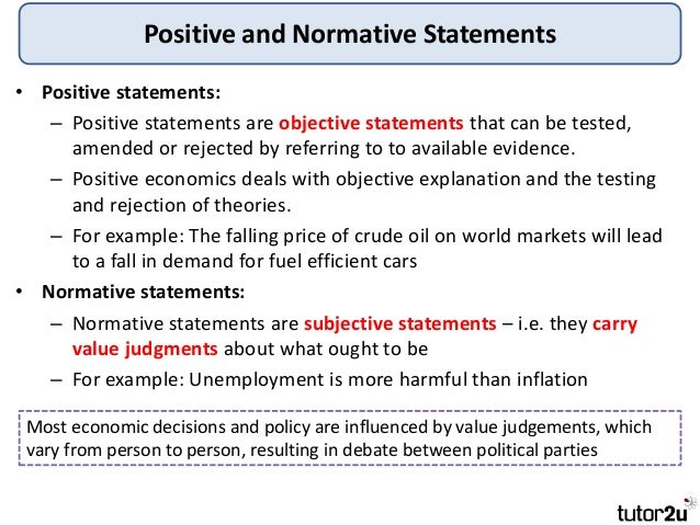 Tutor2u - Scarce Resources, Choices and Economic Systems