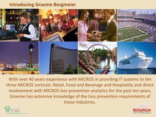 Micros retail asia pacific | PPT