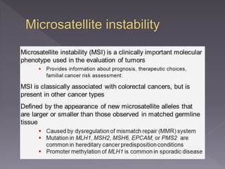 Microsatellite | PPTX