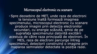 Microscopul | PPTX