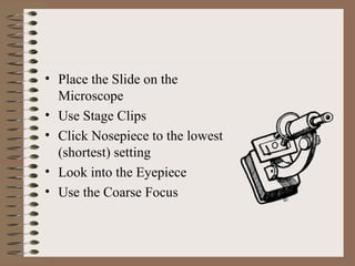 Microscope | PPT