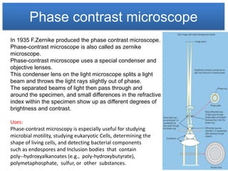 Microscope | PPTX
