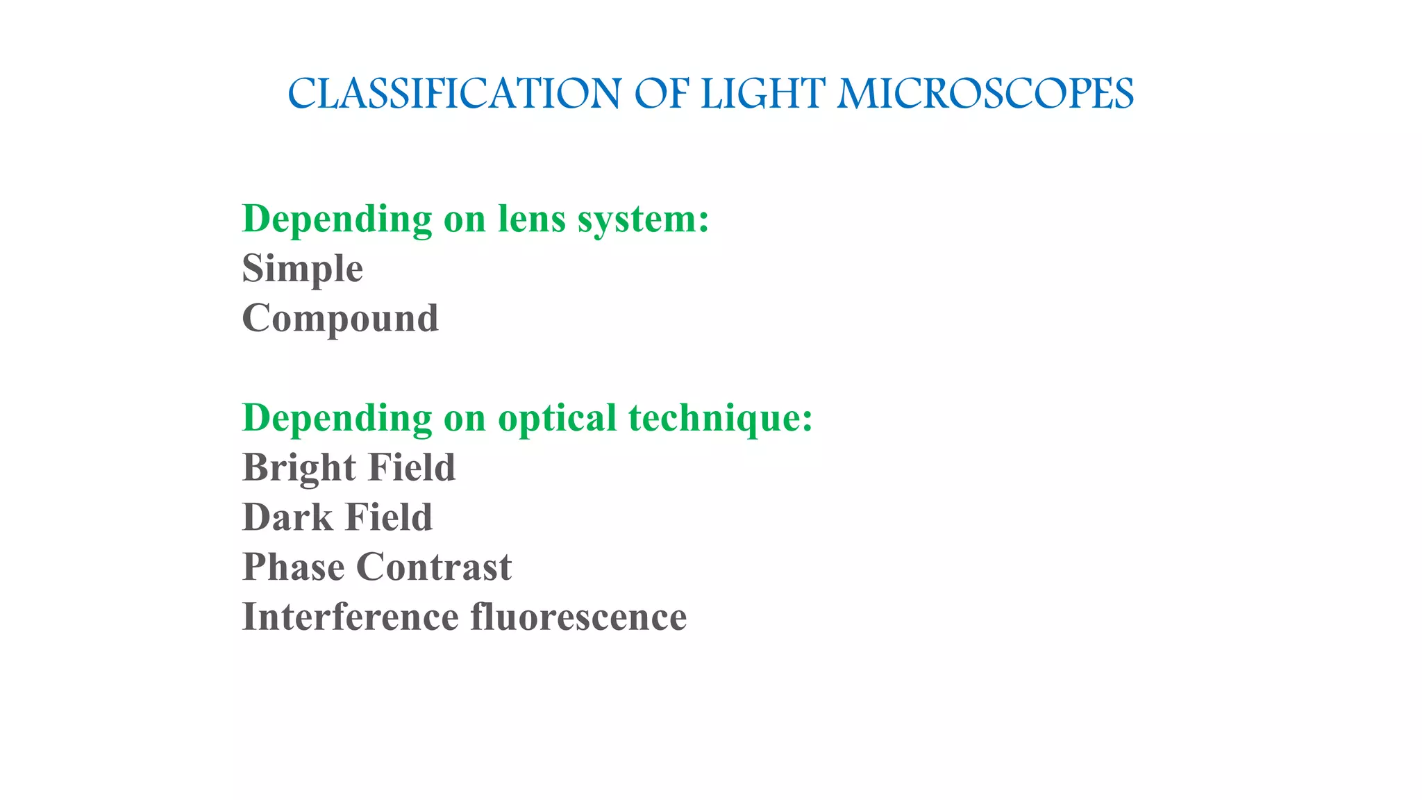 Microscope | PPTX