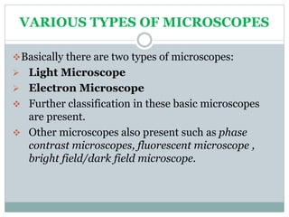 Microscope | PPT