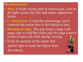 Microscope | PPTX