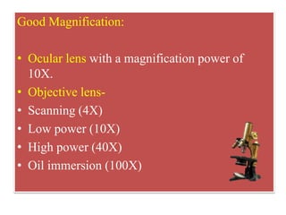 Microscope | PPTX