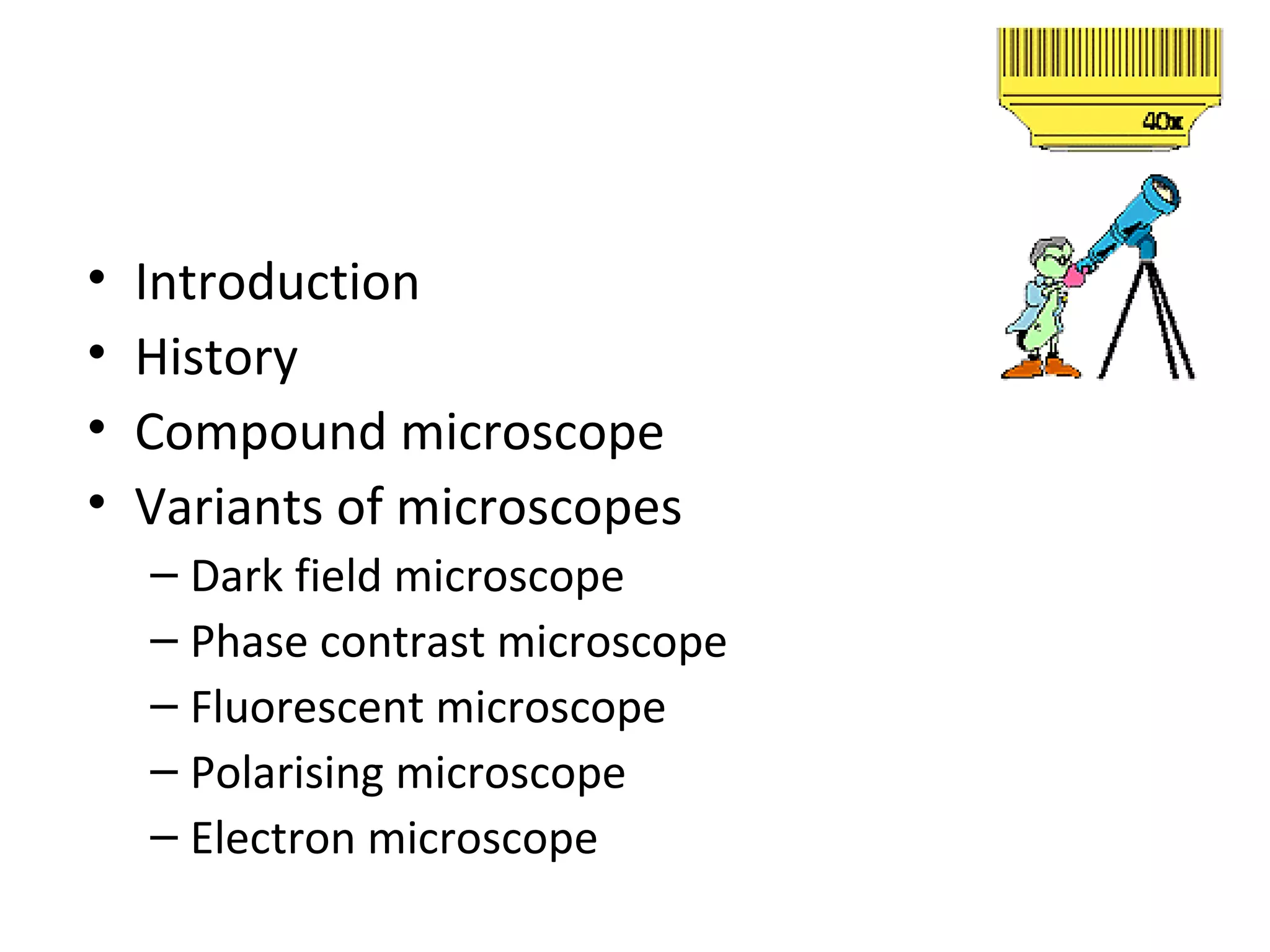 Microscope | PPT