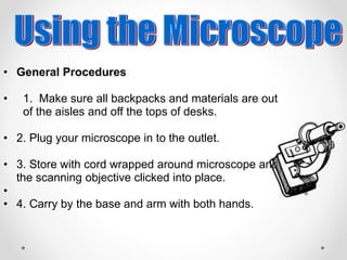 Microscope | PPTX