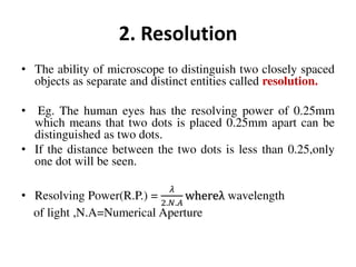 Microscope | PDF