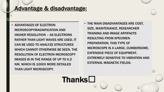 Microscope | PPTX