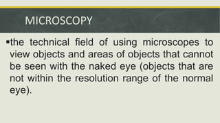 Microscope.pptx