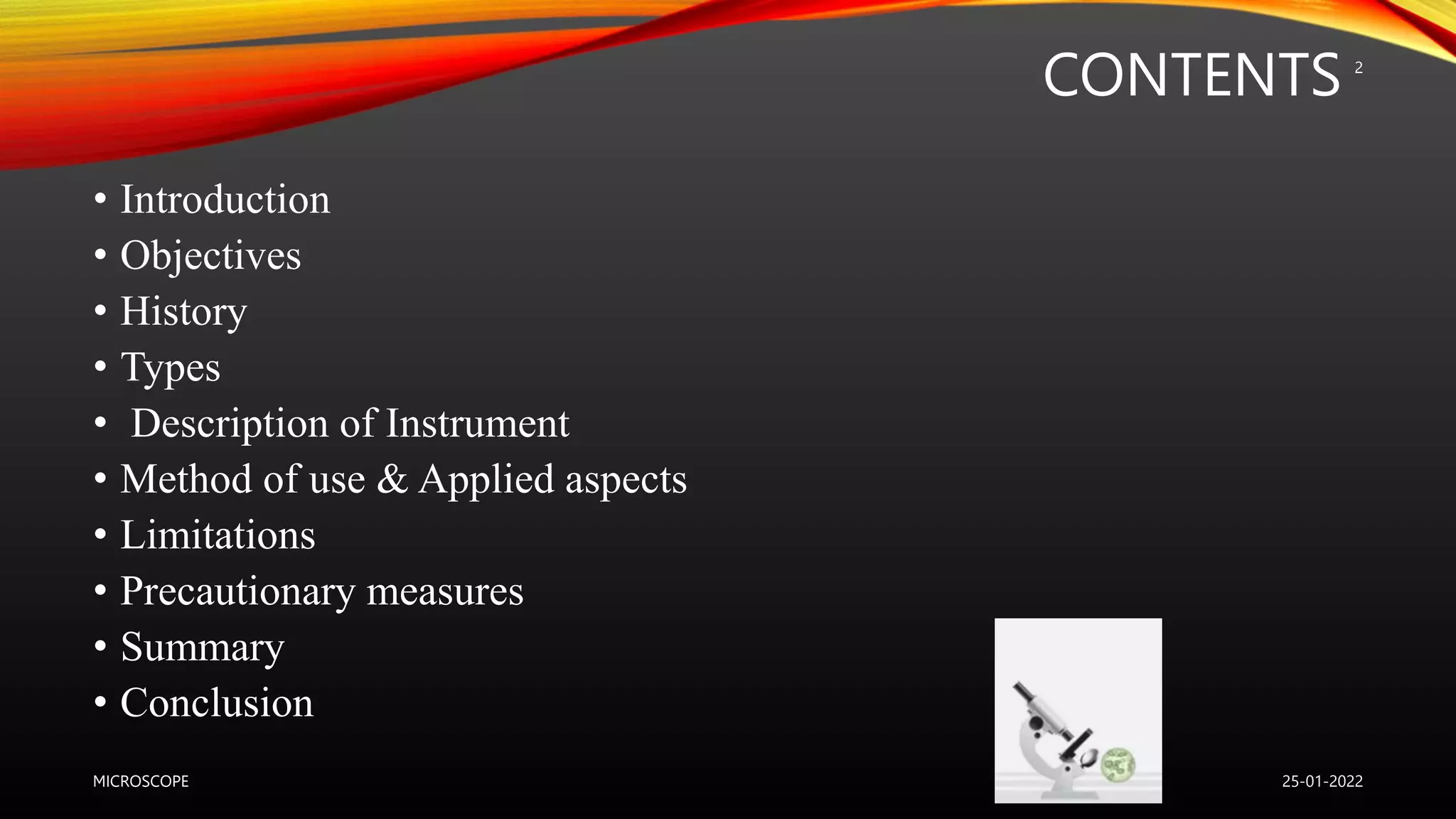 Microscope.pptx | Biological Sciences | Science