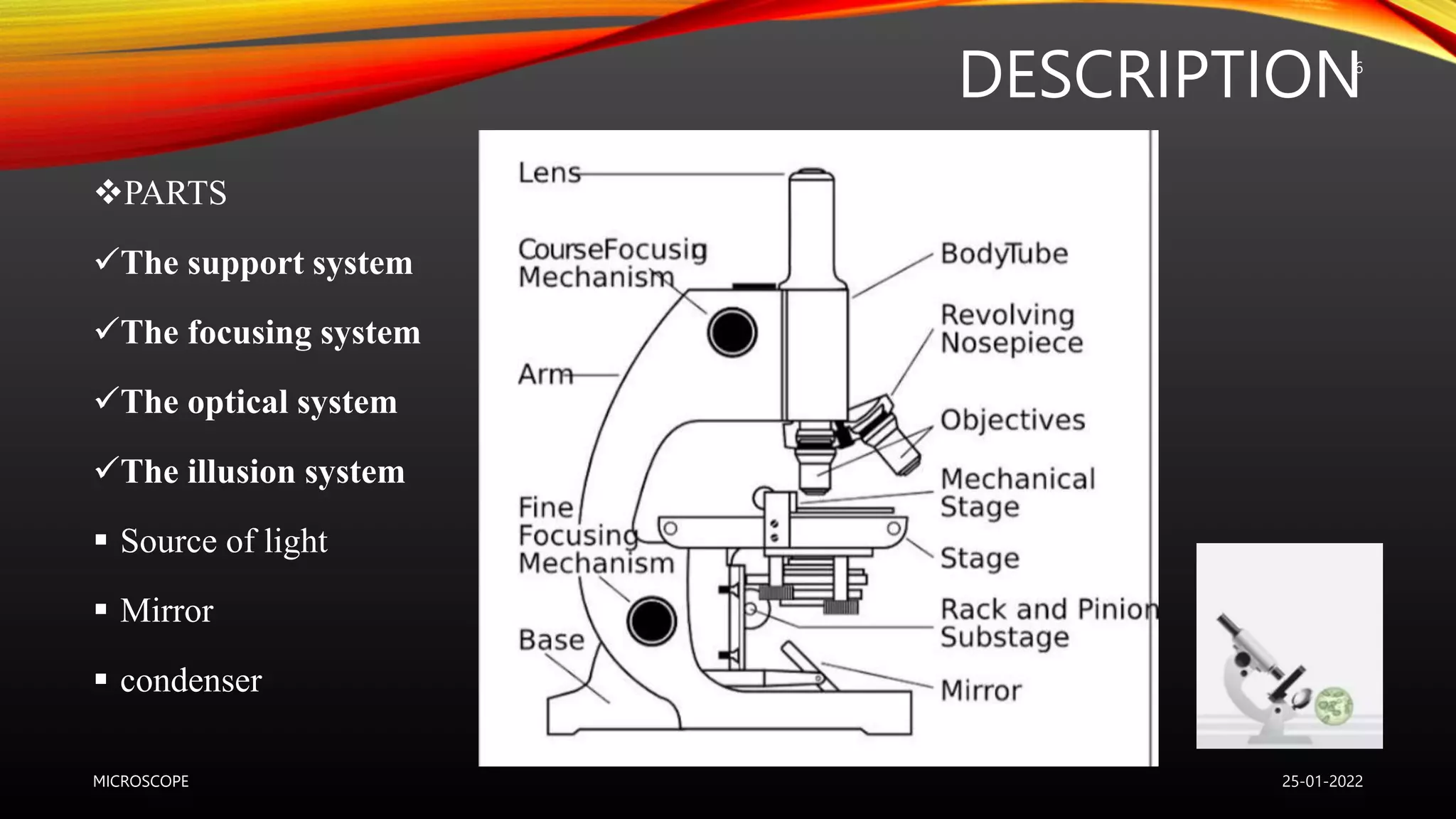 Microscope.pptx | Biological Sciences | Science