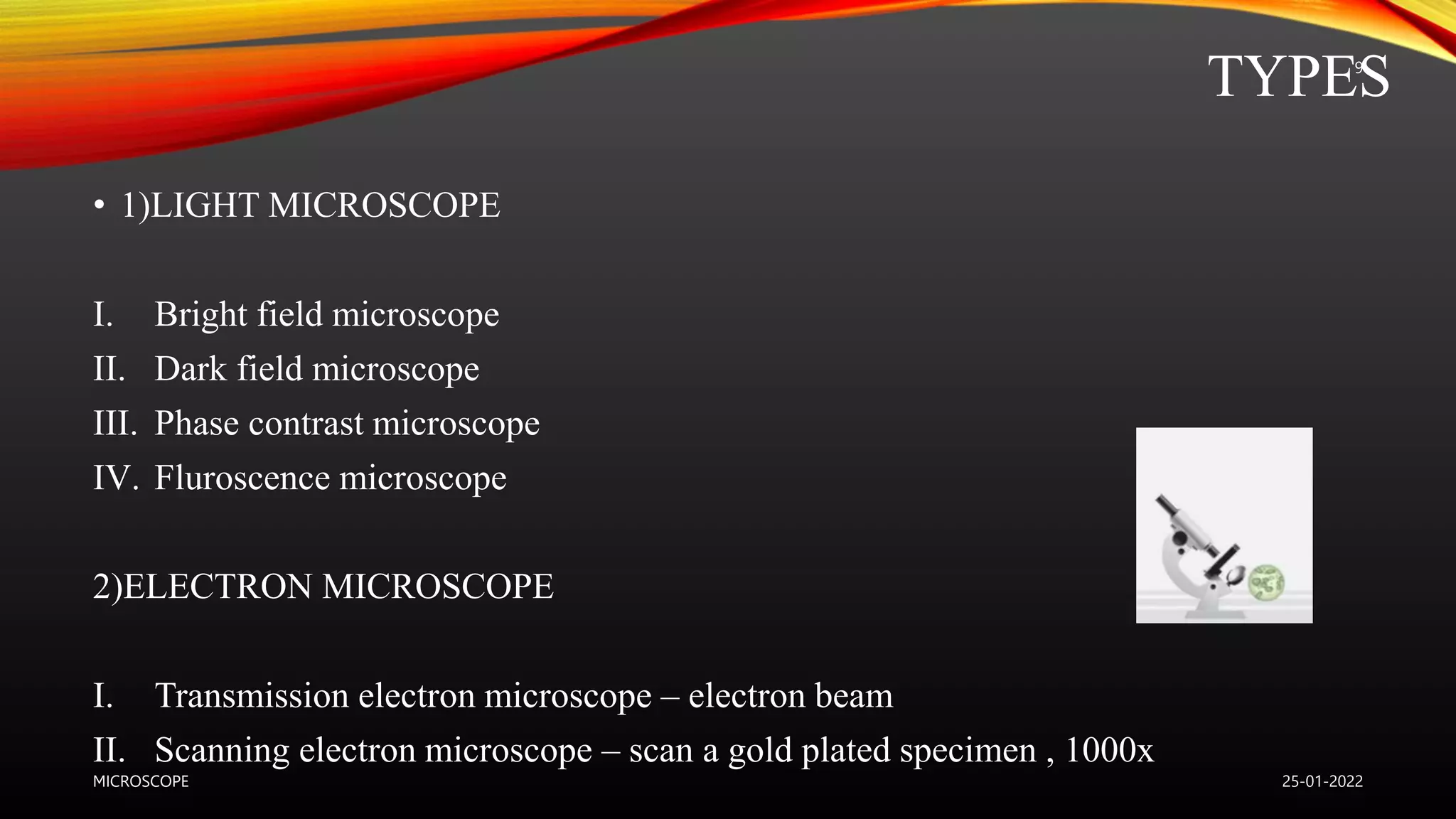 Microscope.pptx | Biological Sciences | Science