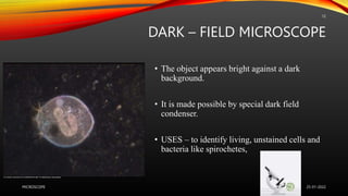 Microscope.pptx | Biological Sciences | Science