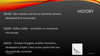 Microscope.pptx | Biological Sciences | Science