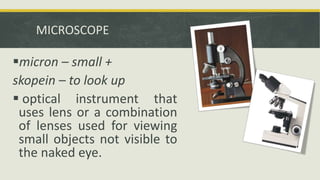 Microscope.pptx