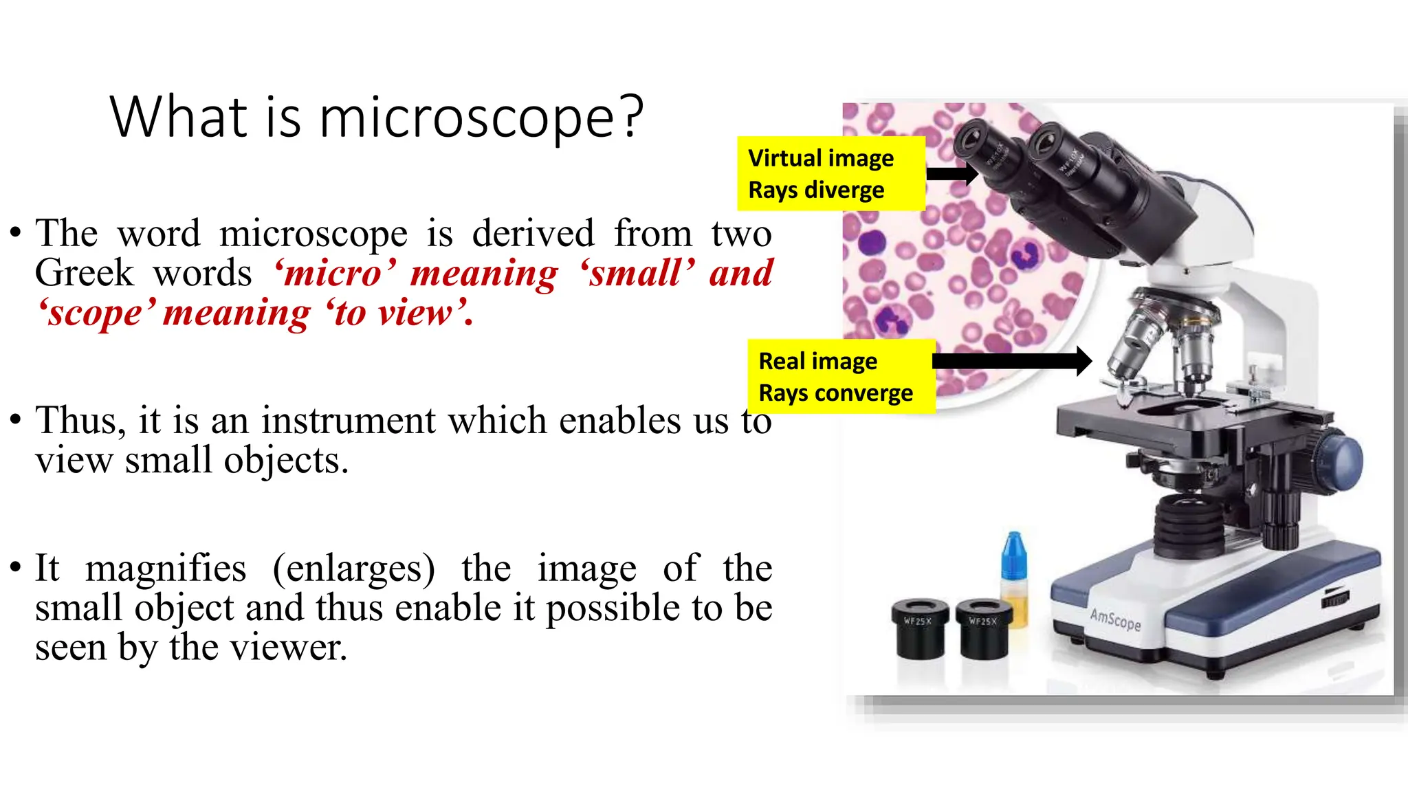 microscope.pptx | Photography | Arts and Crafts