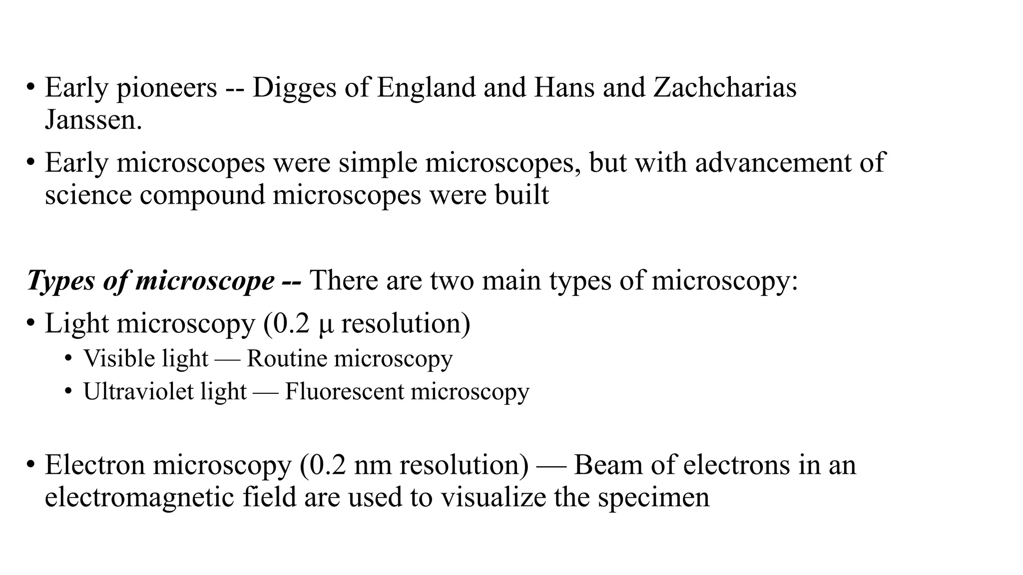 microscope.pptx | Photography | Arts and Crafts