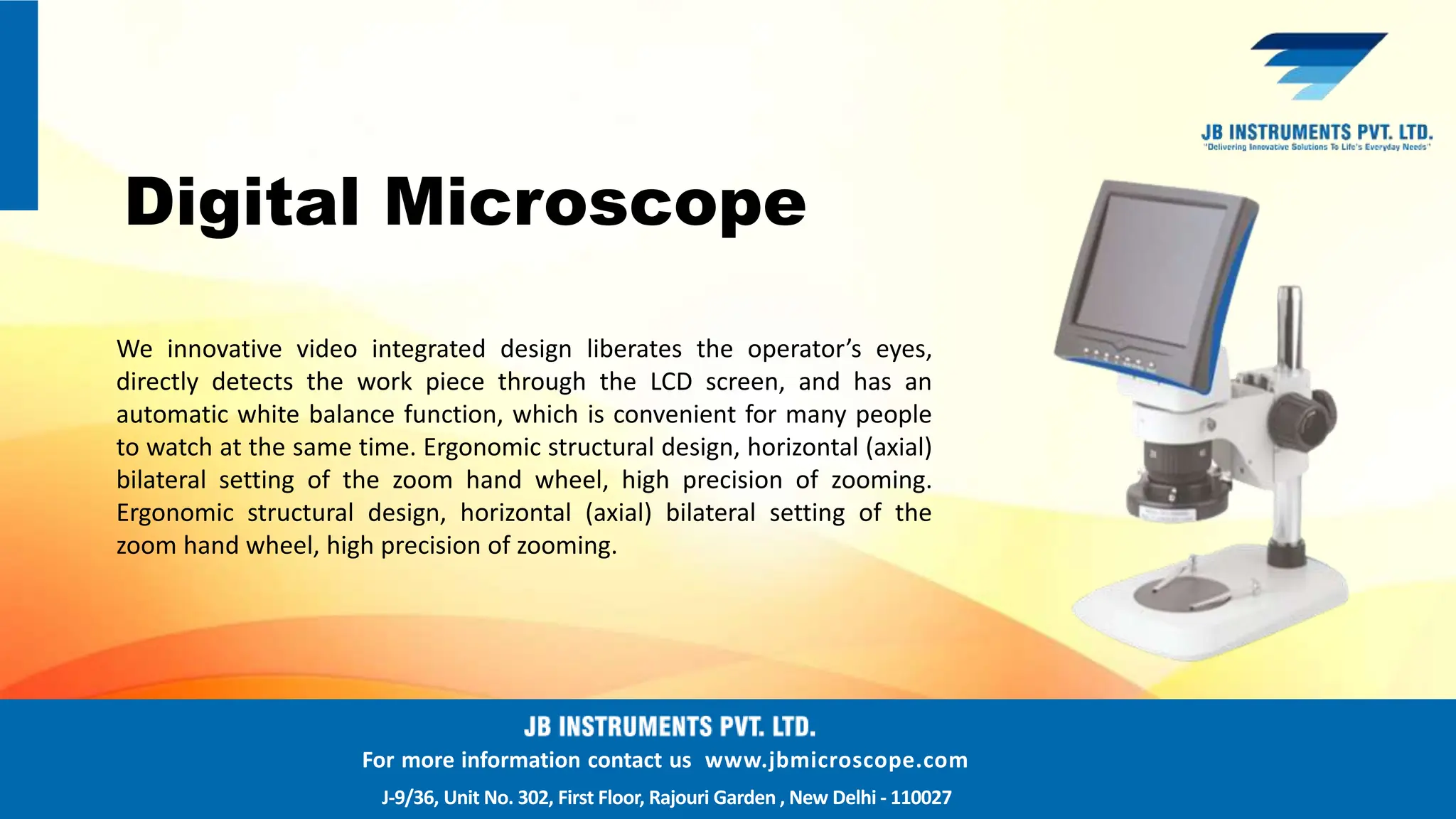 Microscope | PPTX
