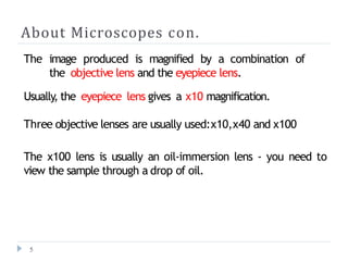 microscope PPt for BSC students for Practical Exam.pptx