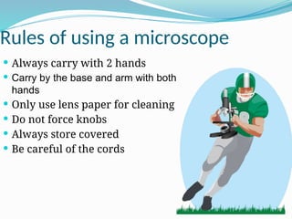Microscope and Features of Its Essential Components.pptx