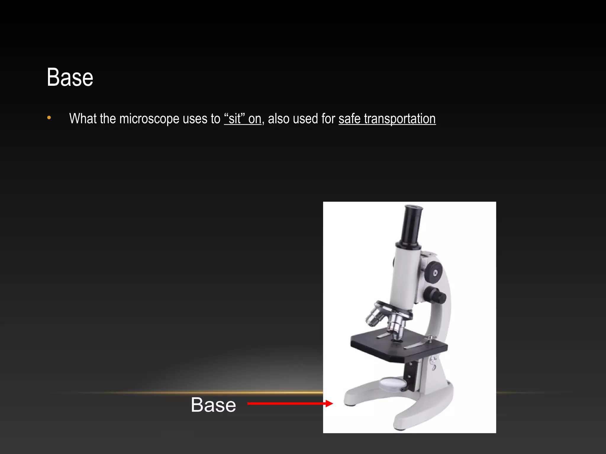Microscope parts and functions | PPT