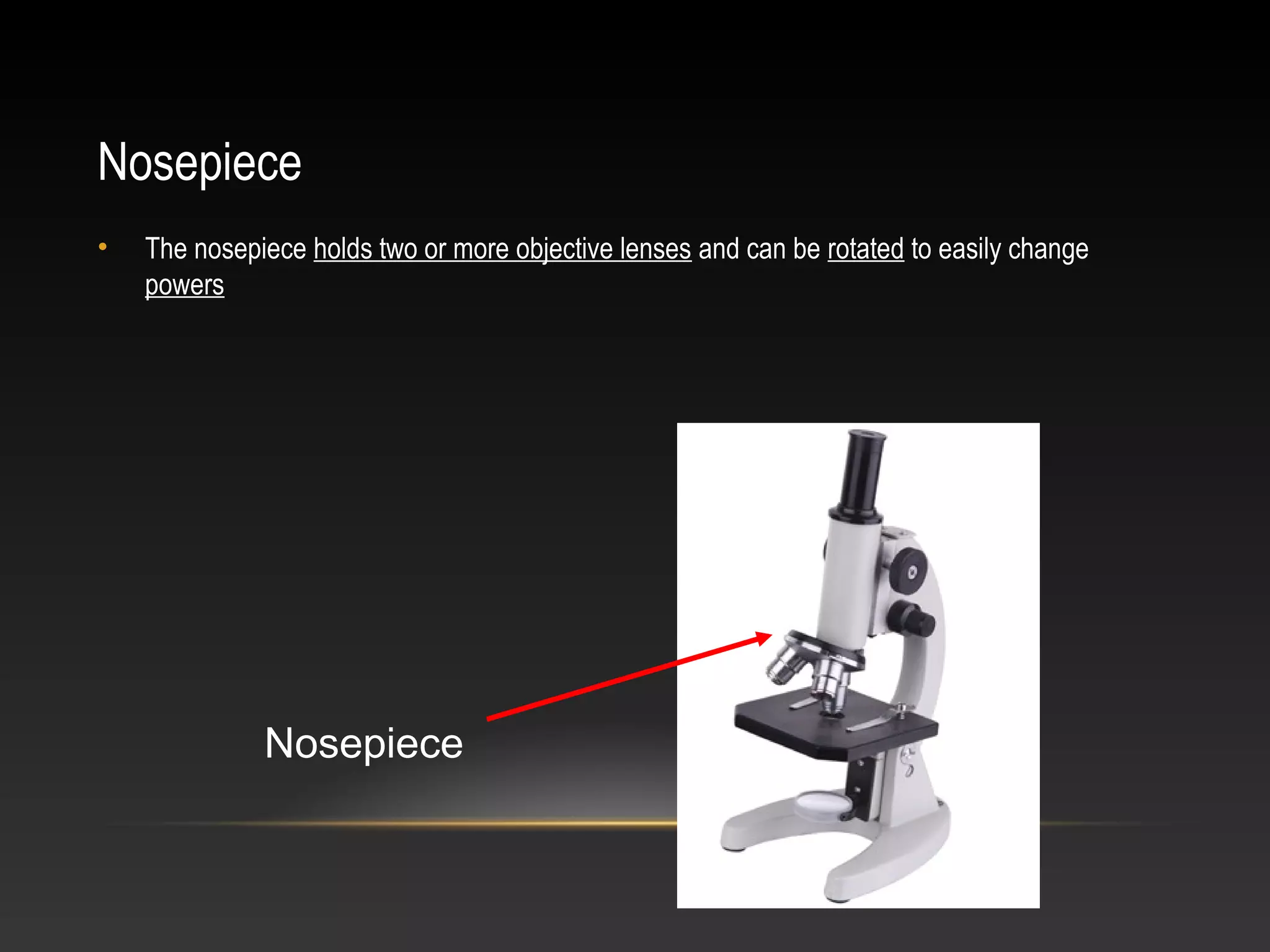 Microscope parts and functions | PPT