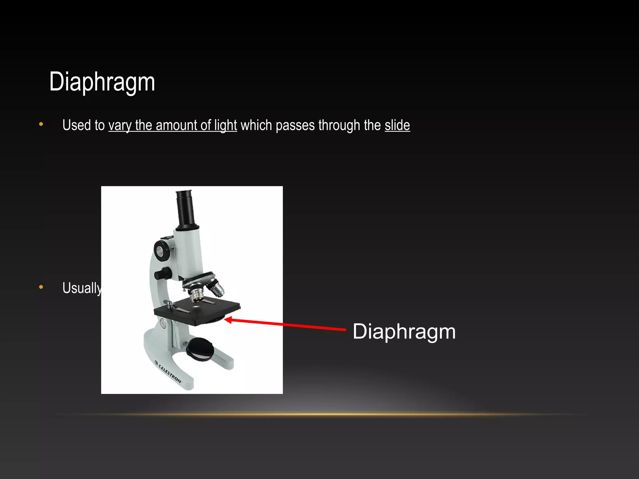 Microscope parts and functions | PPT